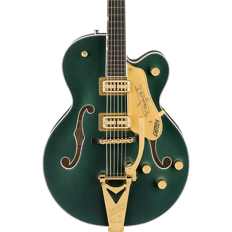 Gretsch Professional Collection Nashville Hollow Body | Reverb
