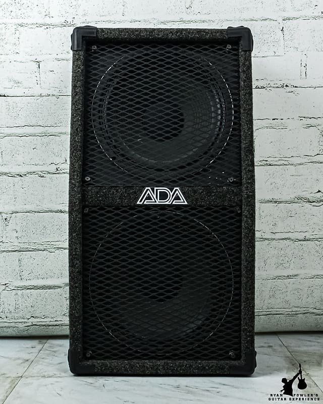 ADA T2-12C Split Stack 2x12 | Reverb