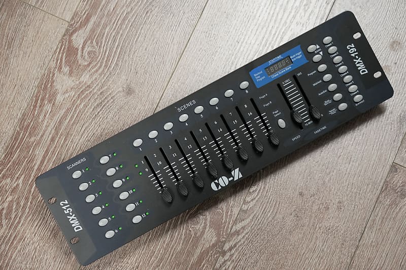 CO-Z DMX Stage Light Controller | Reverb