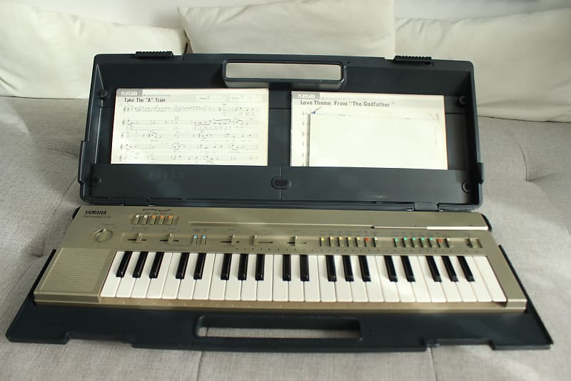 Rare Yamaha PC-100 in beautiful condition | Reverb Australia