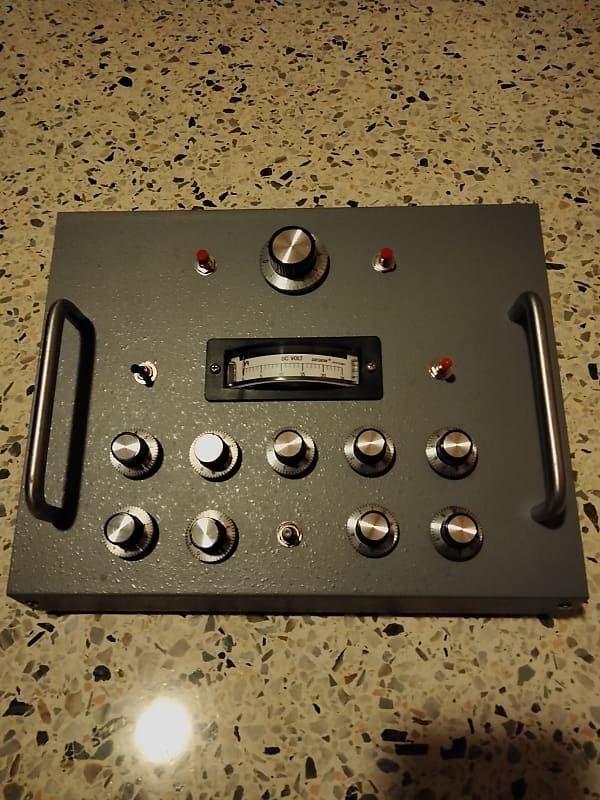 Tim Kaiser Lfo Console 2020 Grey | Reverb