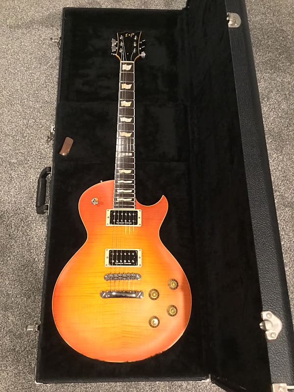 ESP Eclipse I 2005 FM 4 knob | Reverb