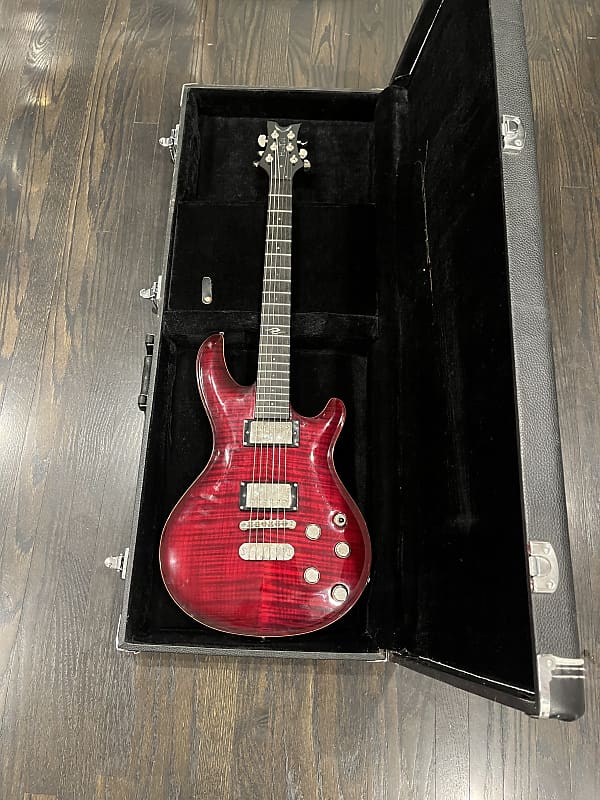 2007 Dean Hardtail MIK w/OHSC 8 LBS | Reverb