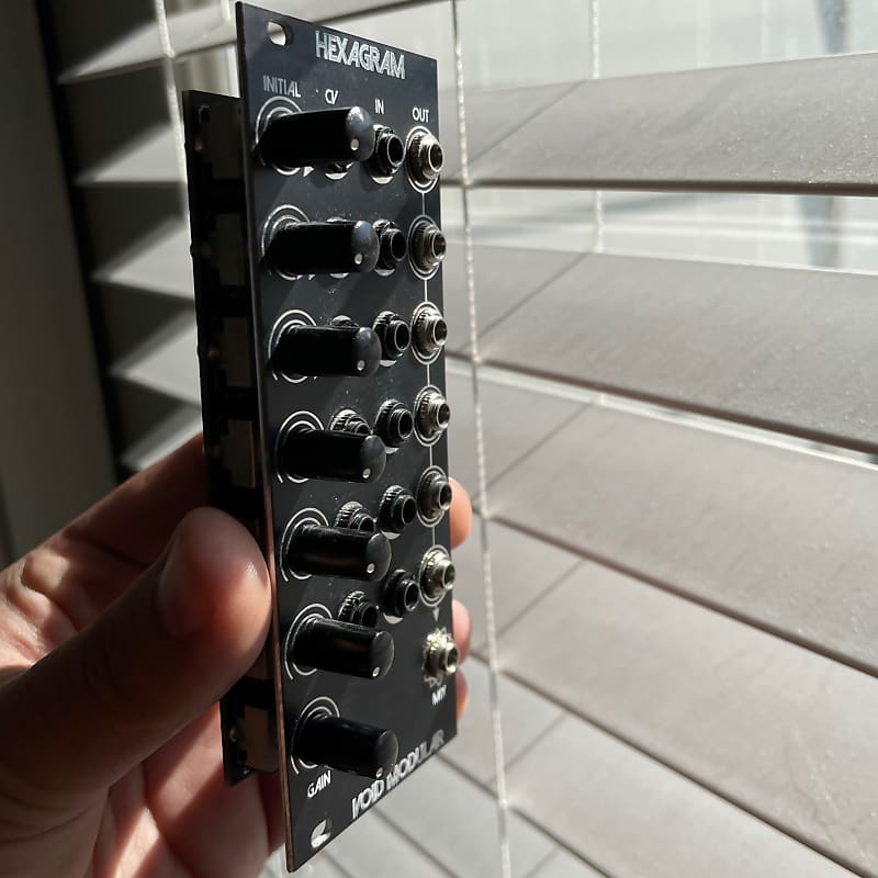 VOID Modular Hexagram | Reverb