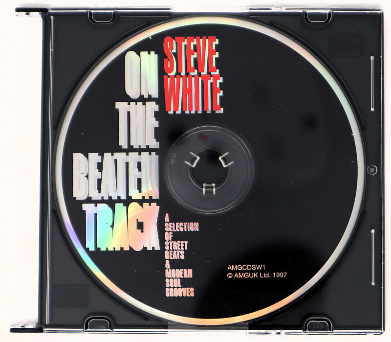 AMG Steve White On The Beaten Track Sample | Reverb Australia