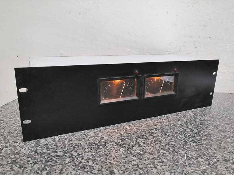 Bryant Broadcast Stereo Analogue PPM monitor Sifam Meters | Reverb