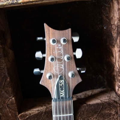 PRS MC 58 Mccarty 2011 Mccarty burst | Reverb