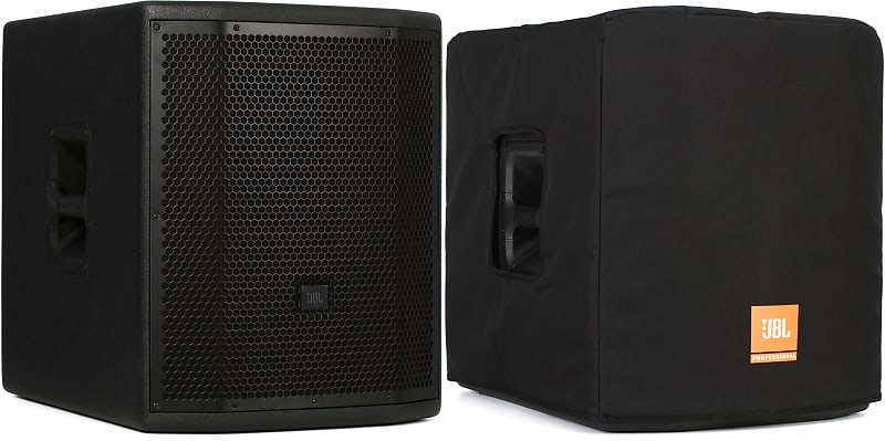 JBL PRX815XLFW 1500W 15 inch Powered Subwoofer Bundle with | Reverb