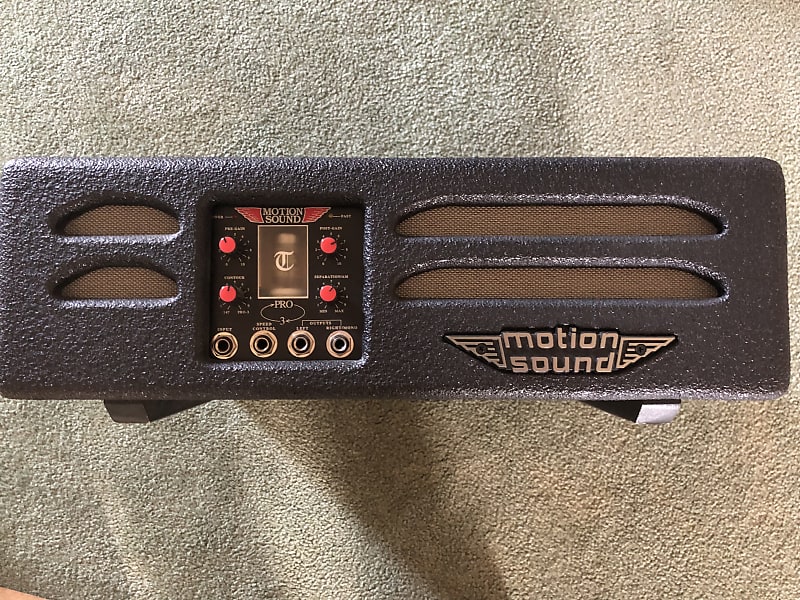 Motion Sound Pro 3Tm | Reverb