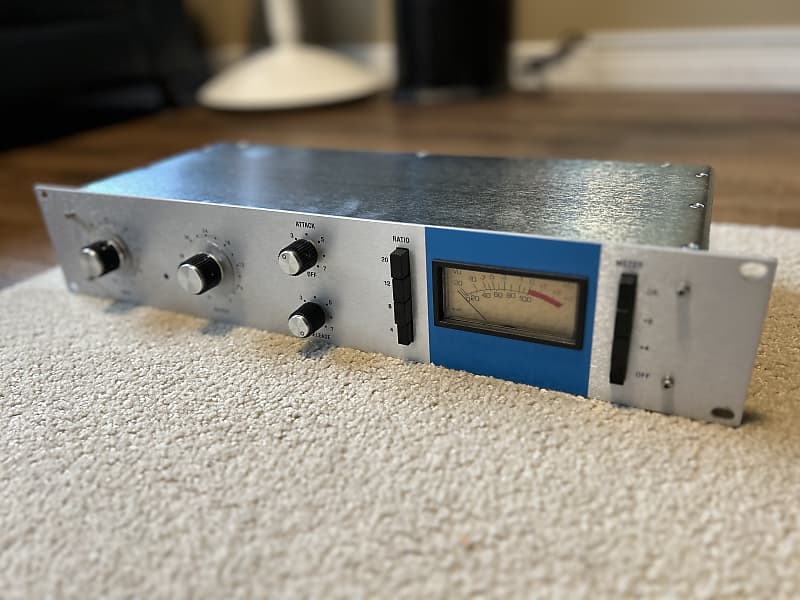 Hairball Audio 1176 Rev A Compressor | Reverb