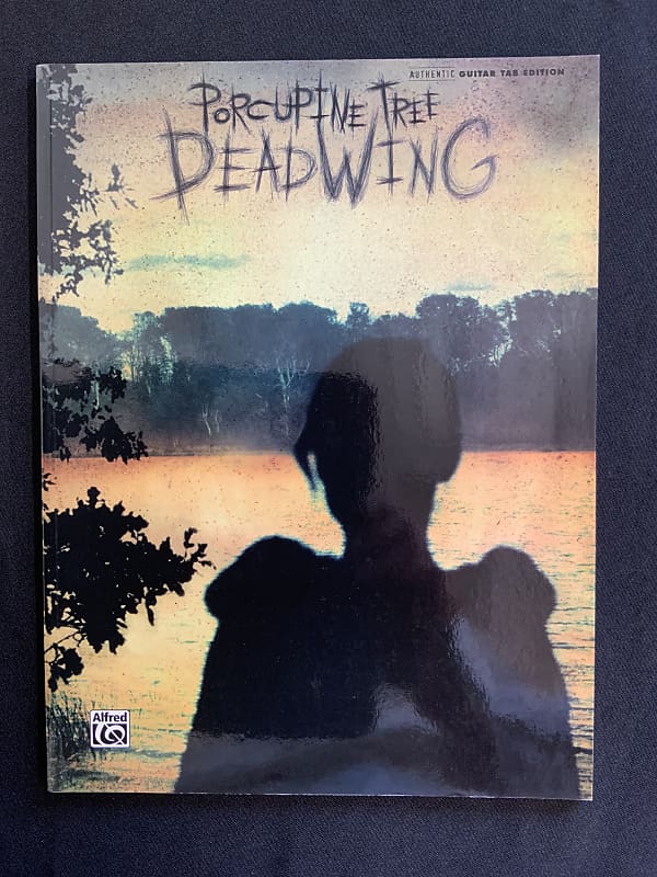 Porcupine Tree Deadwing Guitar Tablature Songbook TAB Book | Reverb