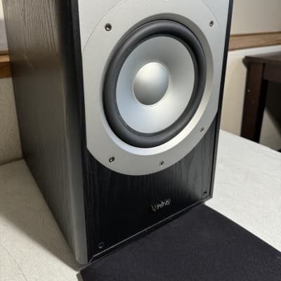 Infinity PS-8 Powered Subwoofer Bass Sub Home Theater | Reverb
