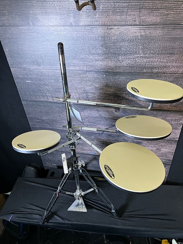 Drum Workshop Smart Practice Drum Shell Pack(5 Piece) | Reverb