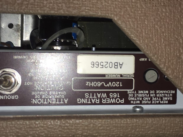 Fender '63 Vibroverb Reissue 1993 Brownface | Reverb