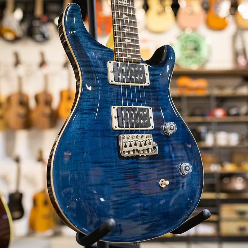 PRS CE Standard 24 w/Gig Bag - Used | Reverb Australia