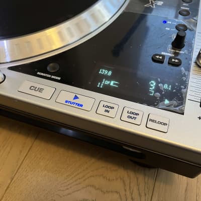 Numark X2 Hybrid Direct-Drive Turntable and MP3 CD Player | Reverb