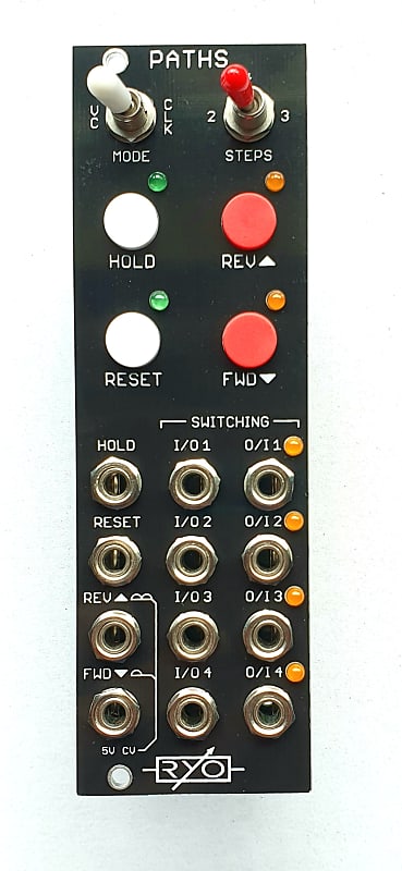 RYO Paths - Sequential Switch Module | Reverb UK