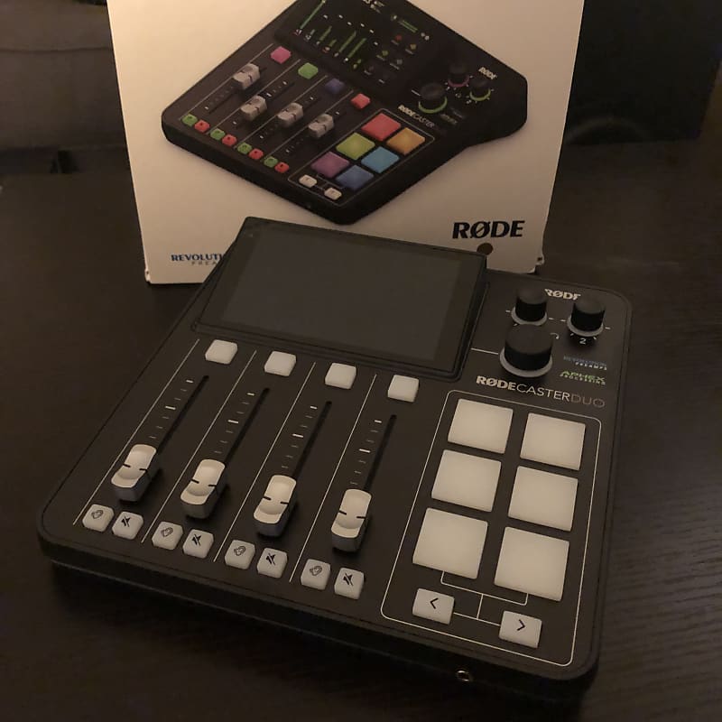 Rode Rodecaster Duo | Reverb