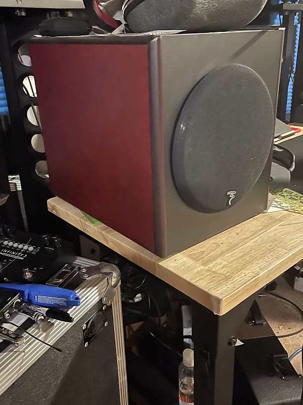 Focal Sub6 Active Studio Subwoofers | Reverb