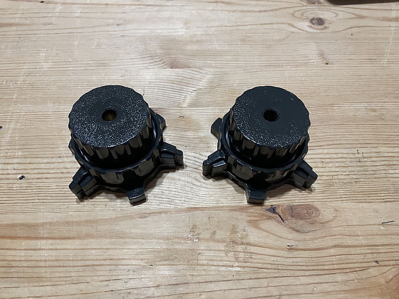 Otari NAB Hubs 1/4” KWOH009 1980-1990 Dark Grey | Reverb