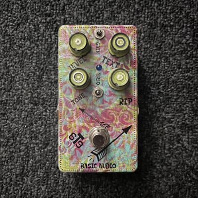 Basic Audio Bye-Bias fuzz | Reverb