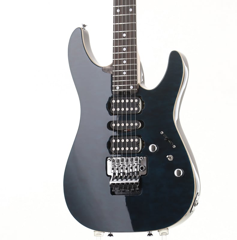 Schecter Nv Iii 24 Al Blu [Sn S1506148] (07/01) | Reverb