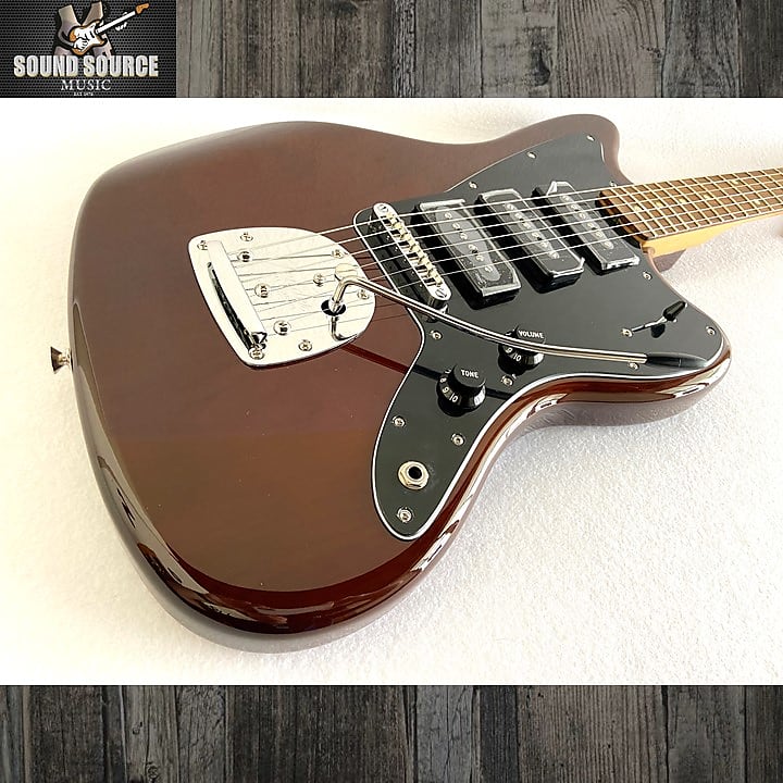 Fender Noventa Jazzmaster 2021 Walnut | Reverb