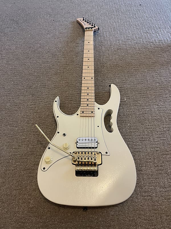 Partscaster Jem-Type | Reverb