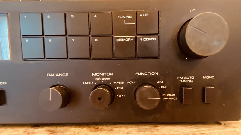 Rotel RX 855 | Reverb