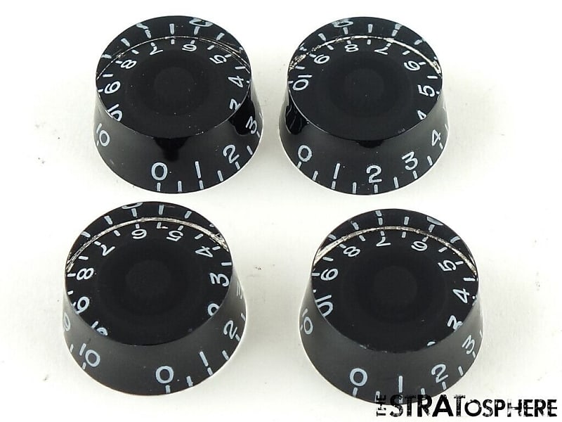 PRS SE Mark Tremonti Standard Paul Reed Smith 4 GUITAR KNOBS | Reverb