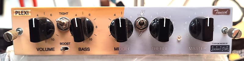 Jaded Faith Plexi/Tweed Module! | Reverb