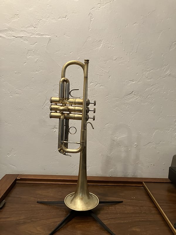 Bach 239 C - Raw brass | Reverb