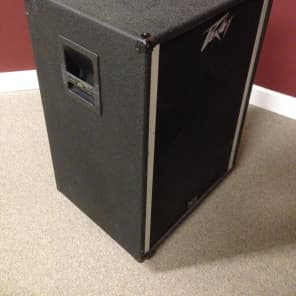 Peavey 1820 Bass Cabinet 1980s? | Reverb