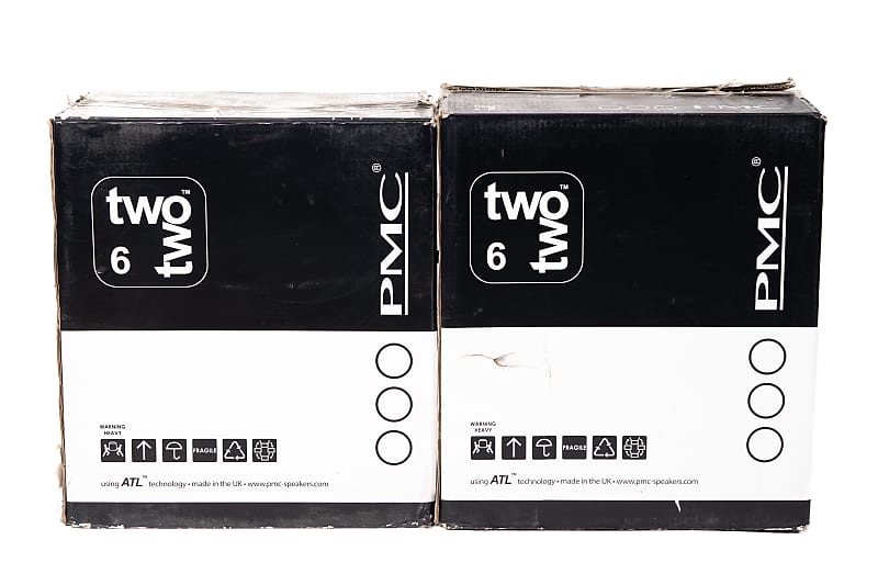 PMC Two Two 6 | Reverb