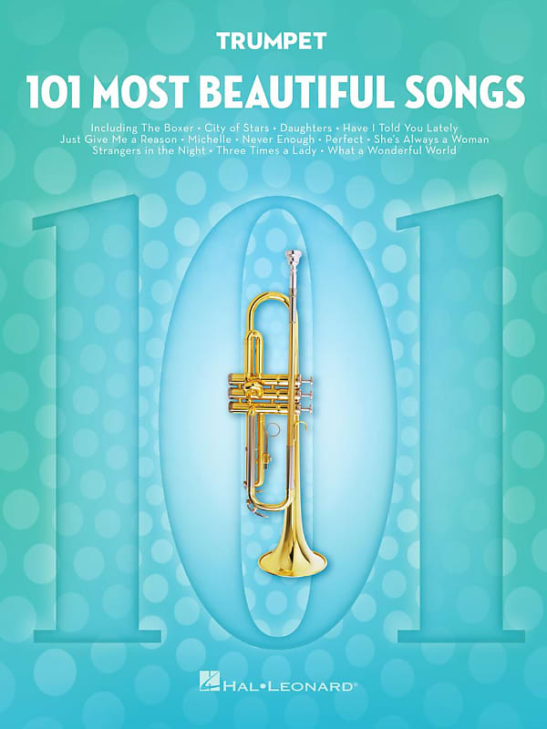 100 Most Beautiful Songs for Trumpet | Reverb