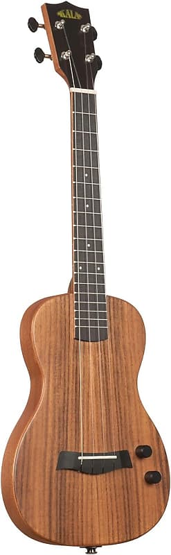 Mint Kala Brand Music Co., 4-String Ukulele, Natural, Tenor | Reverb