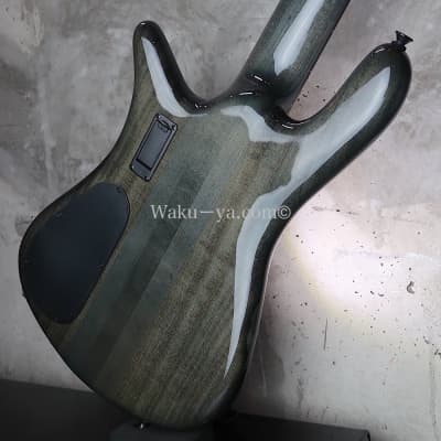 Spector Euro5 LE Limited Edition - Kraken Squid | Reverb