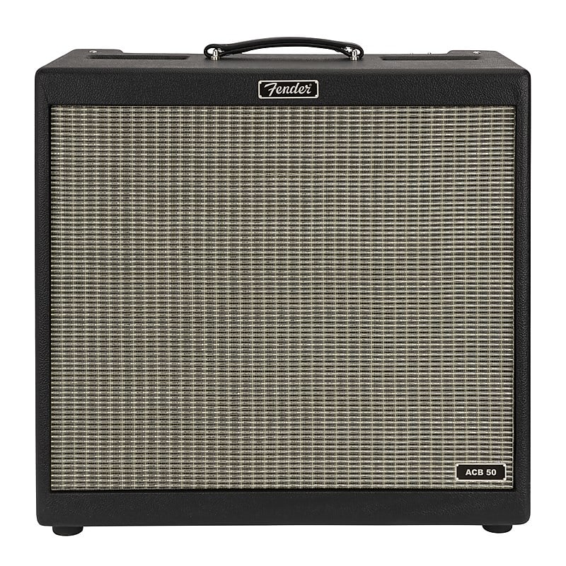 Fender ACB 50 Adam Clayton Signature Bass Amplifier, | Reverb UK