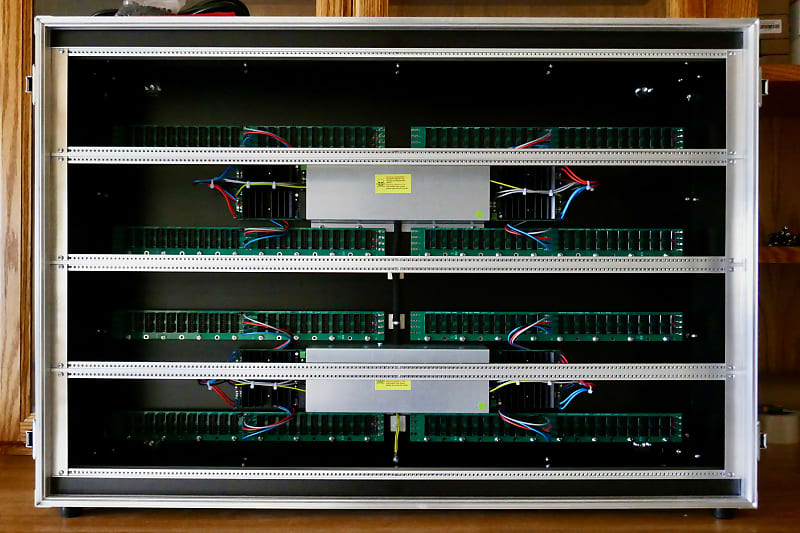 Doepfer A-100 PMS12 Monster Eurorack Case - 12U / 168HP | Reverb