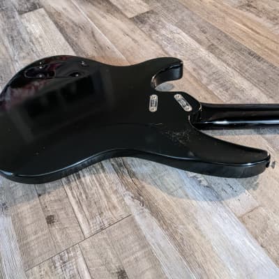 1995 Yamaha RBX-500 black - Made in Japan | Reverb