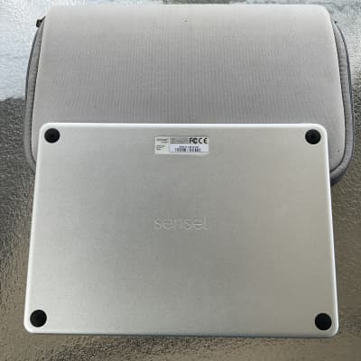 Sensel Morph MIDI Controller Buchla Thunder Music Production | Reverb