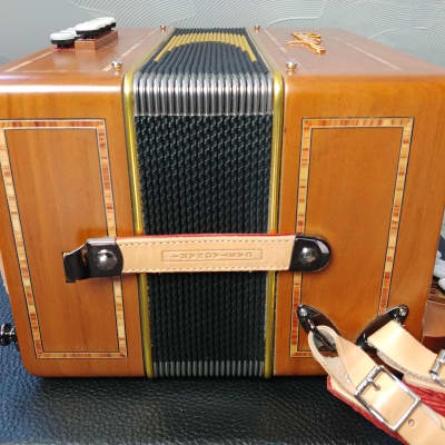 Castagnari Hascy G/C 2017 - Cherry | Reverb