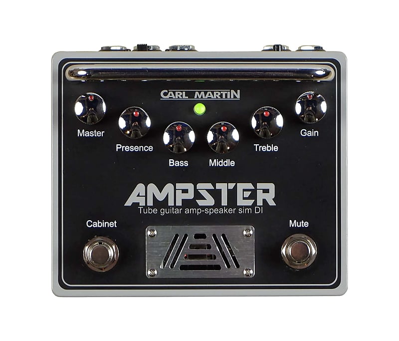 Carl Martin Ampster | Reverb UK