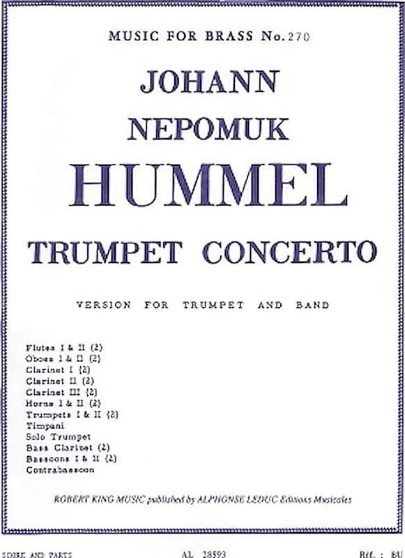 Trumpet Concerto | Reverb