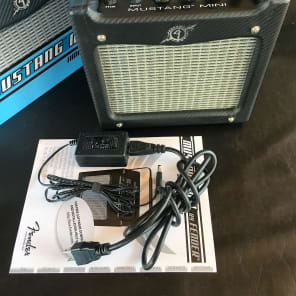Fender Mustang Mini Amplifier | Reverb