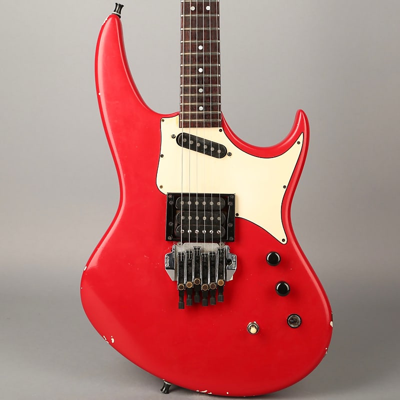 Hamer USA Phantom - 1983 - Red | Reverb