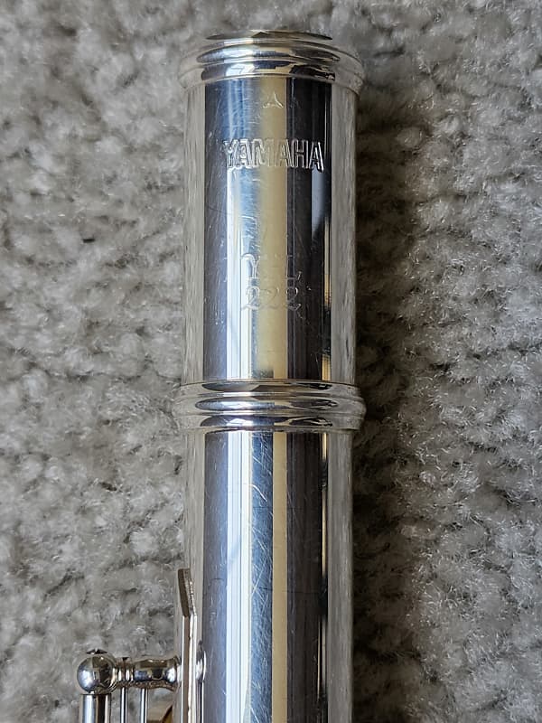 Yamaha YFL-222 Standard Flute | Reverb