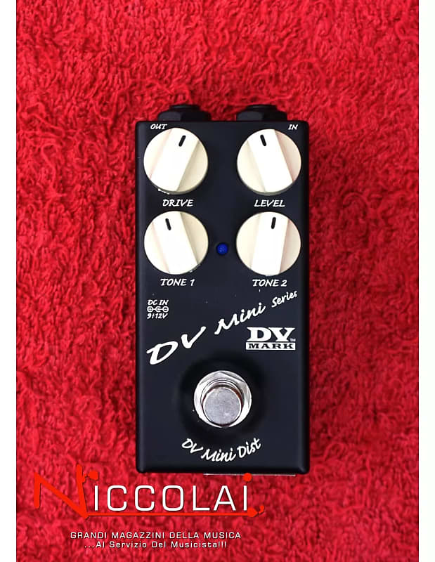 DV MARK DV MINI DIST | Reverb