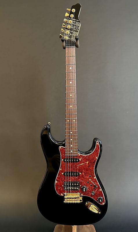 James Tyler USA Black Classic - Dan Huff LVL 3 | Reverb