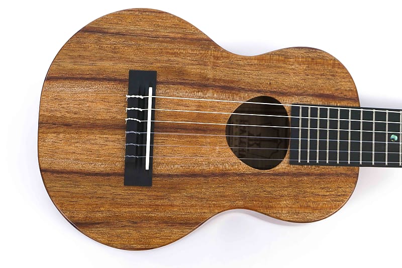 KoAloha KTM-D6 D-VI Guitarlele "Elliot" | Reverb